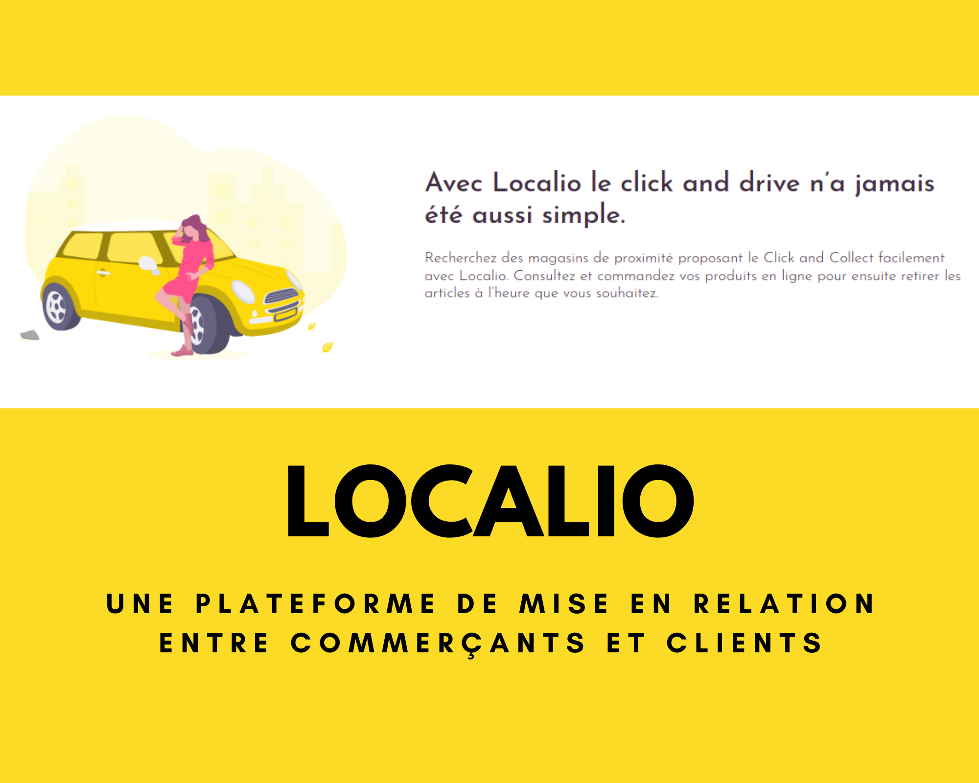 J'ai développé Localio - Alexis Guay